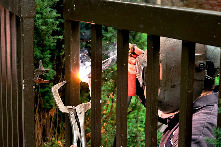 Gate Repair in Austin TX | On Site Within 48 Hours